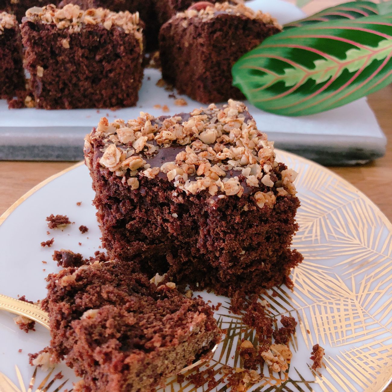 3 gâteaux healthy, faciles & rapides ! - Intentions